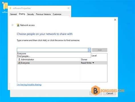How To Create A Hidden Shared Folder In Windows Server