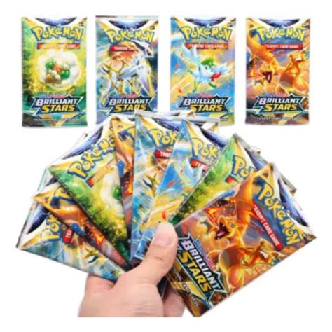36 Sobres Cartas Tarjetas Pokemon Tcg Mercadolibre