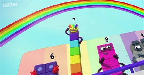 Numberblocks Numberblocks S06 E011 Sixtys High Score Video Dailymotion