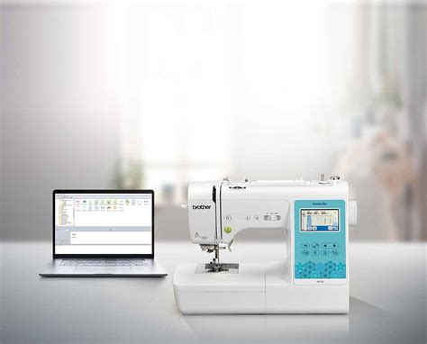 Sewing Embroidery Machine M370 Brother Singapore