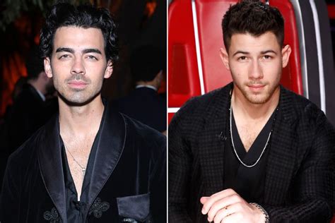 Joe Jonas Cried Because He Was So Jealous Of Nick Jonas On The Voice