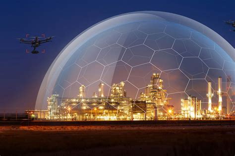 Drone Detection And Airspace Security Aps Aegis Security Systems