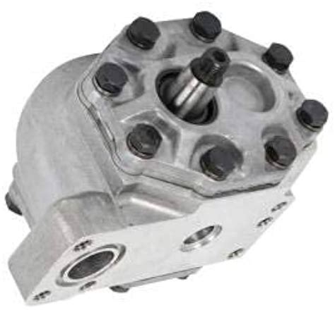 IH MCV Hydraulic Steering Pump For International Tractor 53 OFF