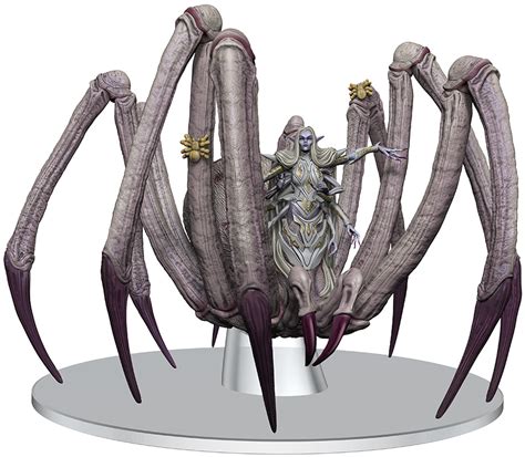 Lolth The Spider Queen Figures And Toy Soldiers Hobbydb
