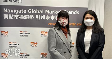 貿發局：料明年出口將由今年負6回升至增長5 1609 20221215 即時財經新聞 明報財經網