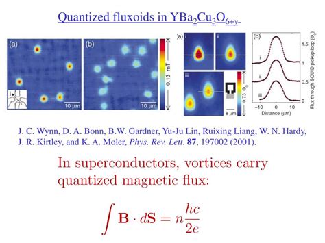 Ppt Quantum Theory Of Vortices And Quasiparticles In D Wave Superconductors Powerpoint