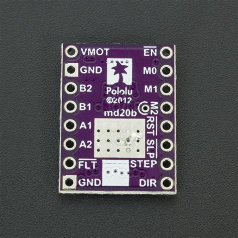 Driver Motor Paso A Paso DRV8825 Pololu