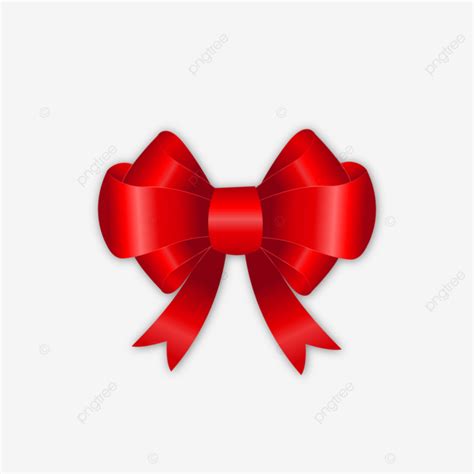 귀여운 빨간 리본 일러스트 클립 아트 리본 일러스트 귀여운 일러스트 빨간 일러스트 Png 일러스트 및 Psd 이미지 무료 다운로드 Pngtree
