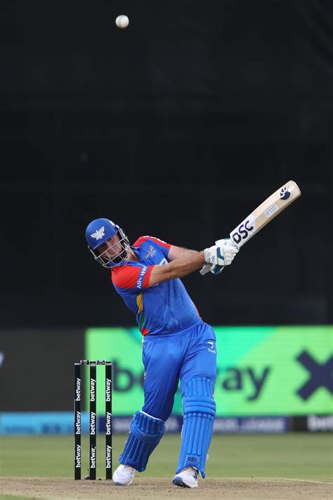 Jj Smuts Produced Some Clean Hitting Espncricinfo Com