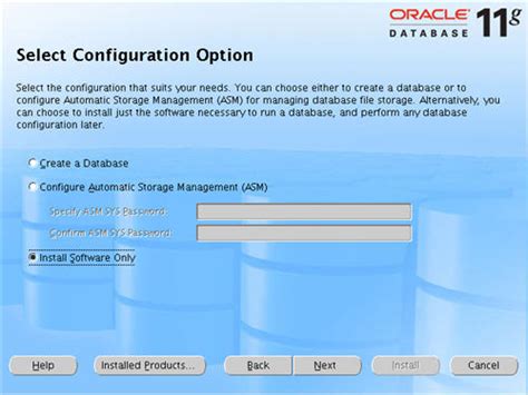 Oracle Base Oracle 11g Release 1 Rac On Rhel5 Linux Using Vmware Esx