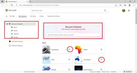How To Disable Enable And Customize News And Interests Taskbar Widget