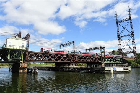 Norwalk Bridge Project Ramps Up As Theater Comes Down Brick By Brick
