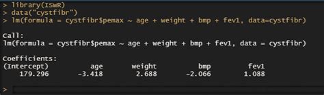 Module 10 Varying Multivariate Regression