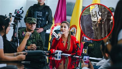 ¡cayó Alias “danilo” Segundo Cabecilla Del Frente Joaquín González Es