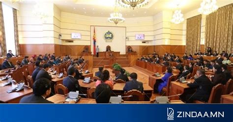 Орон сууцны тухай хуулийн шинэчилсэн төслийг хэлэлцэхийг дэмжив
