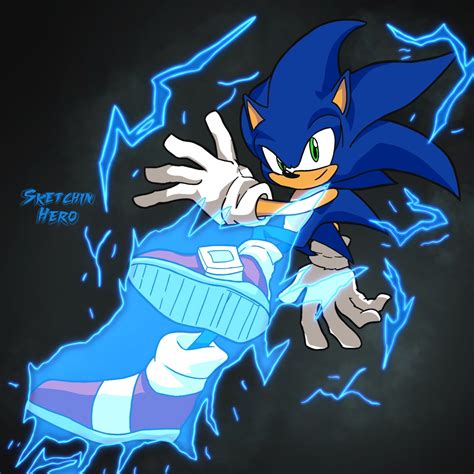 Thunder Sonic