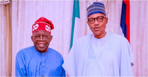 2023 Presidency Buhari Makes Powerful Prediction On Tinubu Reveals