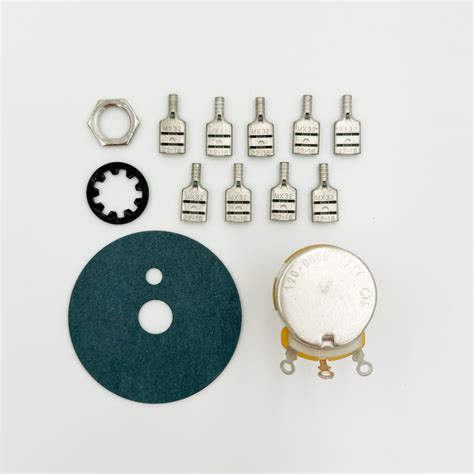 120 0009 Cts Corporation Potentiometer 10 Kohm