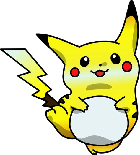 Classic Pikachu Bandai By Mslash67 Production On Deviantart
