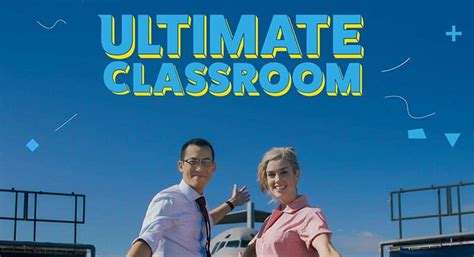 Ultimate Classroom Branded Content Scores A Logie Nomination