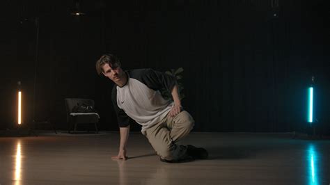 Stepper Focus On Footwork Breaking Class Mygrooveguide
