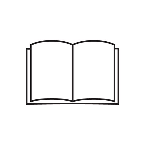 Book Icon Vector 25734694 Vector Art At Vecteezy