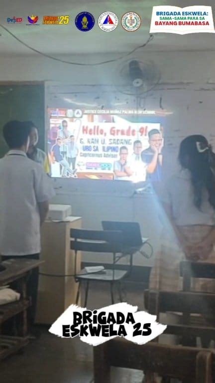 2025 National Science Month Celebration Theme “ Harnessing The Unknown