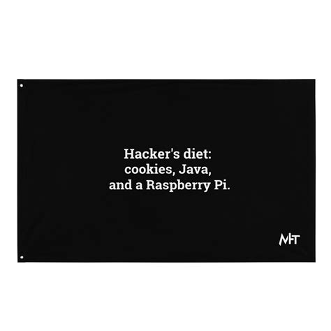 Hackers Diet Cookies Java And A Raspberry Pi V1 Flag Myhackertech