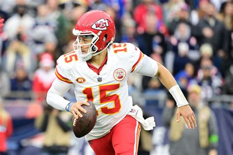 Sports Illustrated Chiefs Patrick Mahomes Praises