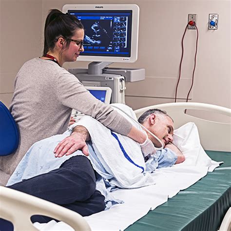 2d Echocardiogram Kingspoint Medical Imaging