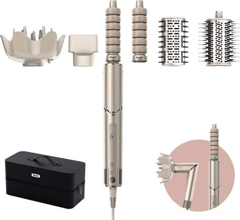 Shark Flexstyle Multistyler Hd446sleu Stenvit Elgiganten Elgiganten
