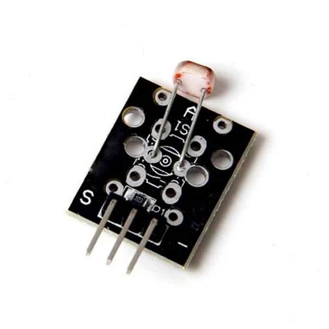 Ky 018 Photoresistor Module For Arduino Darazpk