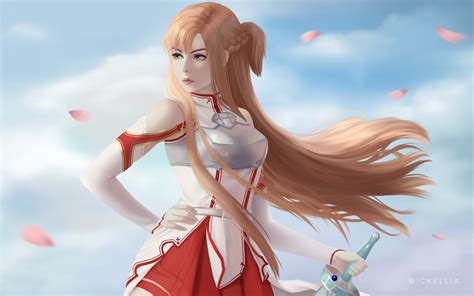 Asuna Sword Art Online Page 17 Yandere