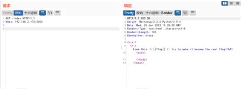 Python原型链污染变体 prototype pollution in python 跳跳糖