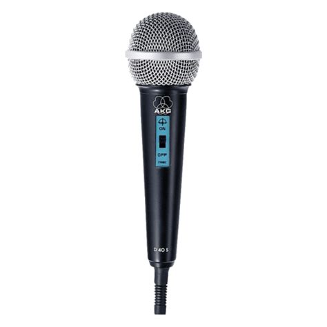 Mic Akg D40 S