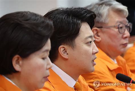 공관위원장은 김종인 연합뉴스