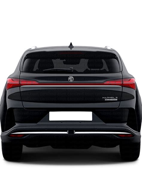 Dimensions Volkswagen Tiguan 2020 2024 Vs MG Marvel R 2021 Present