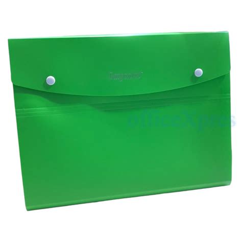 Jual Expanding File A4 Map Sekat Map Kancing Expanding 9165 Map