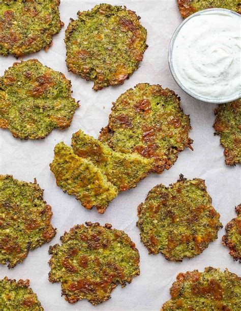 Baked Broccoli Bites Cup Of Yum