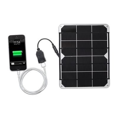 How Do I Use A Usb Solar Panel Modern Outpost