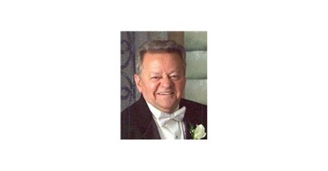 Robert Kapitulik Obituary 2023 Burrillville Ri Woonsocket Call