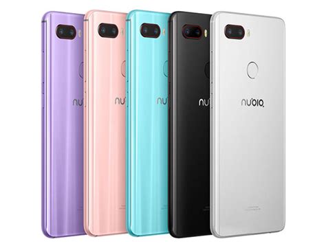 Nubia Z18 Mini Price In Malaysia And Specs Technave