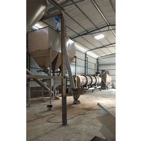 Mild Steel Sand Plant Automation Grade Semi Automatic At Rs 7000000