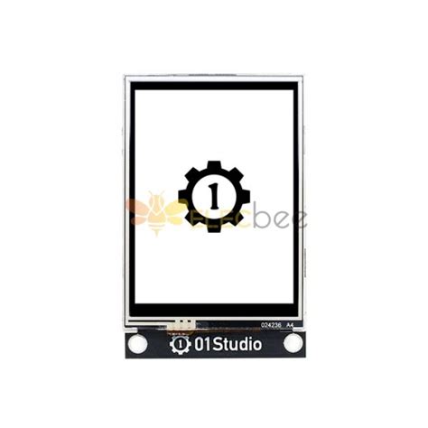Inch LCD TFT Touch Display Module MicroPython Accessories V For PyBoard Development