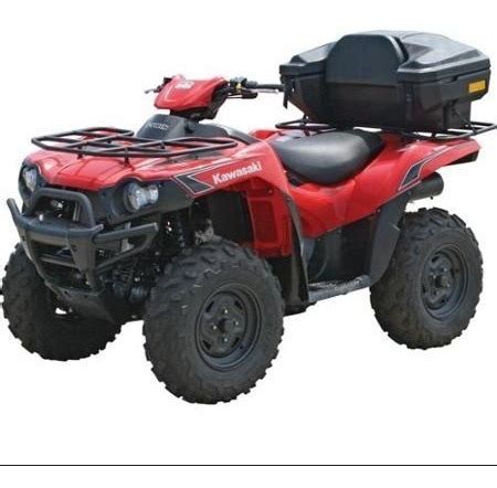Baul Atv Cuatriciclo Parrillero Cuatri Universal Honda Kawa Bullforce