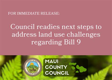 December 15 2025 Maui County Council