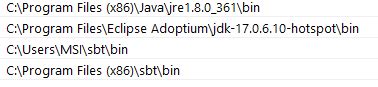Windows ERROR Configure Scala In VSCode Issue 1333 Scalameta