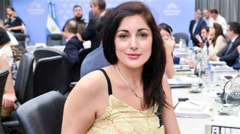 Juliana Santillán Nunca tuve una relación con Facundo Moyano Perfil