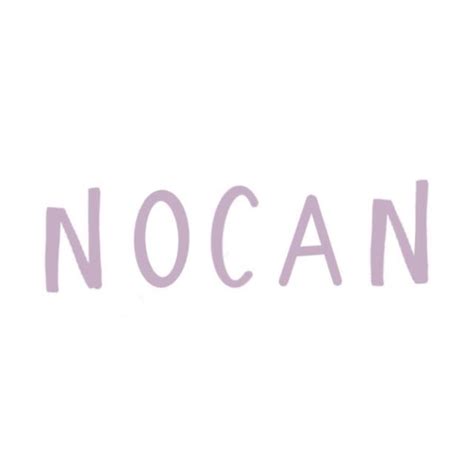 NOCAN Nocan Id Threads Say More