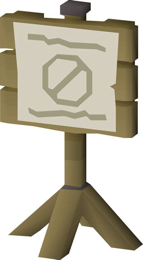 Warning Sign Lumbridge Swamp Osrs Wiki